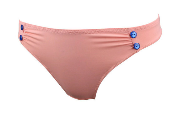 Lanières sexy de Microfiber de gousset de coton de lanières de femmes de bas polyamide de taille