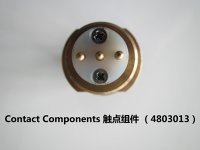 contact components 4803013 down module end 4803154 driving head subassembly 4803109 end line set 4803153