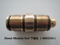 contact components 4803013 down module end 4803154 driving head subassembly 4803109 end line set 4803153