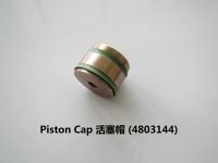 piston cap 4803144 poppet housing 4803146 pressure compensation membrane 4803103 pulder end(guide shoe) 4803115