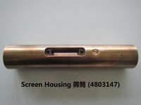 Screw M2x8 GB70-85 0804002 screw M3x10 0810003 screw M4-10 0809007 screw M4x6 GB819-85 0810004 screw Mx12 0809002