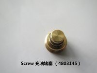 Screw M2x8 GB70-85 0804002 screw M3x10 0810003 screw M4-10 0809007 screw M4x6 GB819-85 0810004 screw Mx12 0809002