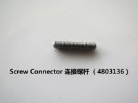 Screw M2x8 GB70-85 0804002 screw M3x10 0810003 screw M4-10 0809007 screw M4x6 GB819-85 0810004 screw Mx12 0809002