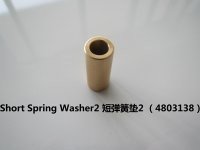 semicircular collar 4803129 servo orifice 4803117 servo orifice II 4803118 servo poppet 4803011 short spring washer 2