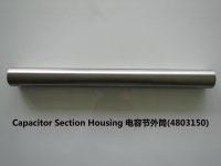 1 100099 HOUSING, INTERCONNECT TOP 11 2 100500 SCREW, SHCP, #4-40 X .38” LG, PYROMET 12 1 900068 ASM, PIGTAIL, ISERIES