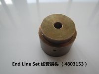 1 100191 O’RING, AS-320, VITON, SHORE A:75 29 1 300010 ASM, CONNECTOR, ROTARY MALE, LEMO 30 1 800030 ASM-SUB, SOLENOID (