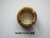 100177 PISTON, COMPENSATION 35 1 100200 O’RING, AS-216, VITON, SHORE A:75 36 1 100167 RING, BOTTOM SPACER