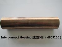 100157 Housing, Poppet Screen 100159 Screen Pulser 100158 Adapter, Poppet Housing 800032 Orifice Holder