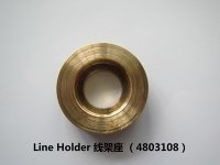 100126 O-ring AS-218 (x2) Viton, Shore A-75 100180 Washer, Quad Seal 100191 O-ring AS-320 (1) Viton, Shore A-75