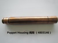 TOLTEQ main poppet 100492 Housing, iSDU (iTPM only) 800019 Pressure Bulkhead 900068 iSeries Pigtail