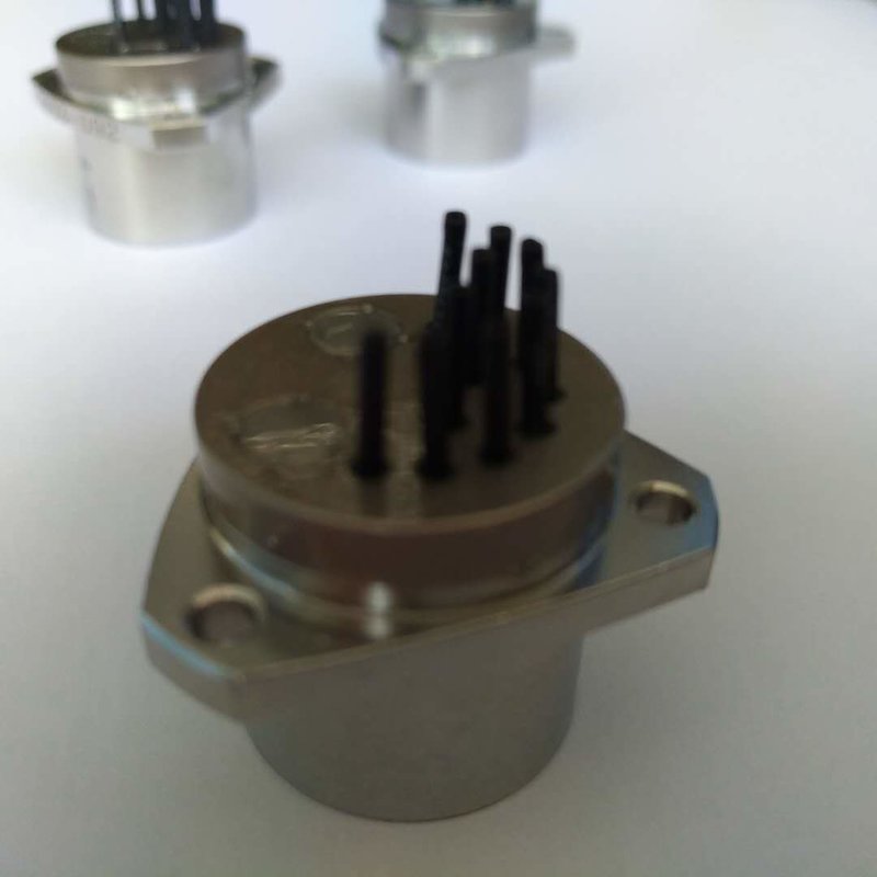 Quartz Pendulous Accelerometers for Navigation and Tactical Grade System, QA3000/QA2000 replace, accelerometer sensor