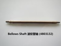 100158 ADAPTER, POPPET HOUSING 8 3 100124 O’RING, AS-220, VITON, SHORE A:75 9 3 100072 O’RING, AS-124, VITON, SHORE A:75