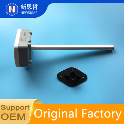 Pitot Tube Air Velocity Sensor Anemometer Wind Speed Transducer Analog Output 0-5V 0-10V 4-20mA or Digital Output RS485