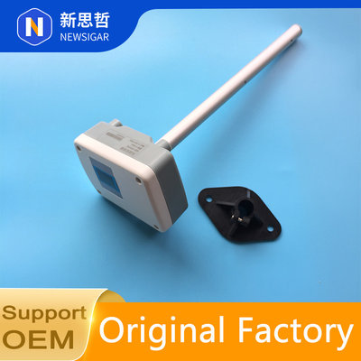 Pitot Tube Air Velocity Sensor Anemometer Wind Speed Transducer Analog Output 0-5V 0-10V 4-20mA or Digital Output RS485