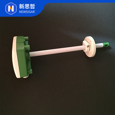 Air Velocity Transmitter Wind Speed Transducer Flowmeter Sensor Anemometer 0-5V 0-10V 4-20mA RS485 for Duct Pipeline