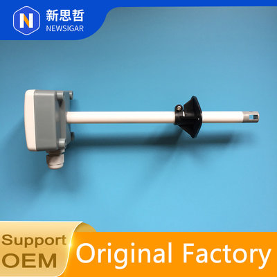 Air Flow Velocity Sensor gas flow sensor Air Wind Speed Indicator Display air flowmeter 0-5V or 0-10V or 4-20mA or RS485