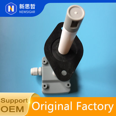 Air Flow Velocity Sensor gas flow sensor Air Wind Speed Indicator Display air flowmeter 0-5V or 0-10V or 4-20mA or RS485