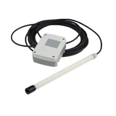 HVAC Wind Speed Transducer with Cable Air Velocity Sensor air flowmeter Anemometer Anemograph Analog or Digital Output