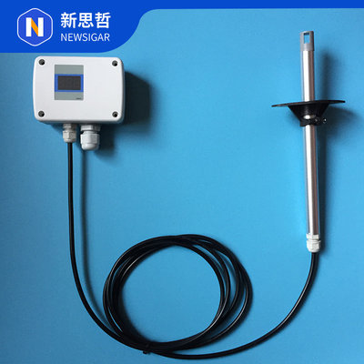 Wind Velocity Indicator Air Velocity Sensor Display flowmeter Anemoscope Anemometer Anemograph 0-5V 0-10V 4-20ma