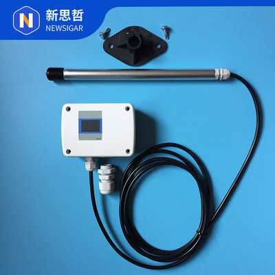 Wind Velocity Indicator Air Velocity Sensor Display flowmeter Anemoscope Anemometer Anemograph 0-5V 0-10V 4-20ma