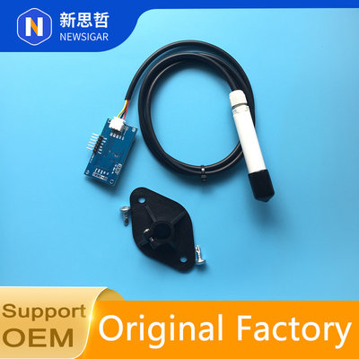 Air Velocity Sensor Module Flowmeter Wind Speed Transmitter Transducer gas flow Analog Output 4-20mA 0-10v or RS232