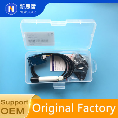 Air Velocity Sensor Module Flowmeter Wind Speed Transmitter Transducer gas flow Analog Output 4-20mA 0-10v or RS232