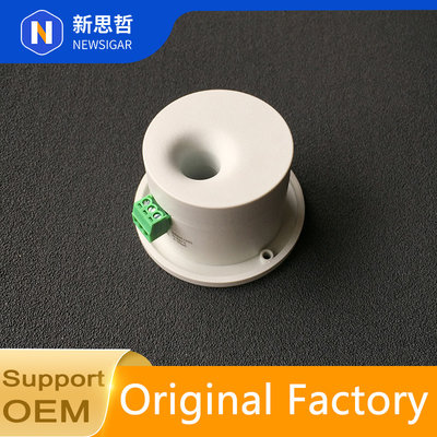 Surface Air Velocity Sensor Anemometer Face Wind Speed Transducer 0-5V 0-10V 4-20mA Fume Hoods Bio-safety Cabinet
