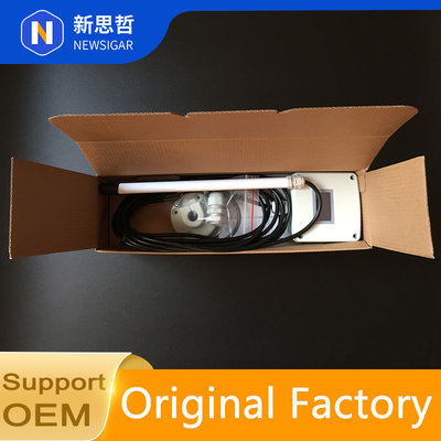 3 in 1 Air Velocity Volume Temperature Sensor with LCD Display air flowmeter 4-20mA 0-5V 0-10V transducer totameter