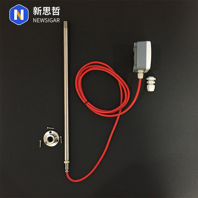 Heat Resistance Air Velocity Sensor High Temperature Resistance Wind Speed Transducer air flowmeter 0-5V 0-10V 4-20mA