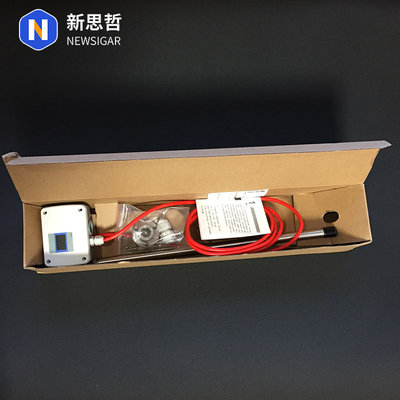 Heat Resistance Air Velocity Sensor High Temperature Resistance Wind Speed Transducer air flowmeter 0-5V 0-10V 4-20mA