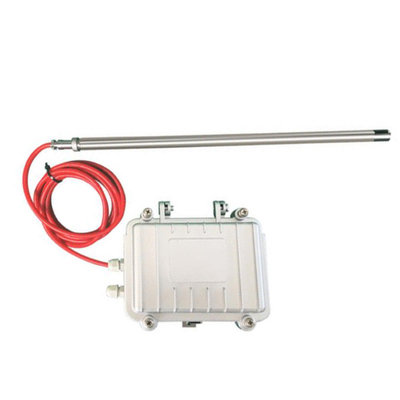 Heat Resistance Air Velocity and Volume Sensor High Temperature Resistance Wind Speed Sensor with Isolated protection