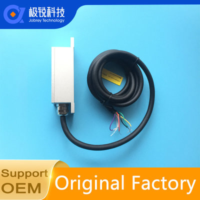 Single Axis Inclinometer analog voltage output 0-5V 0-10V Current Output 4-20mA 0-20mA 0-24mA One Axis Tilt Sensor