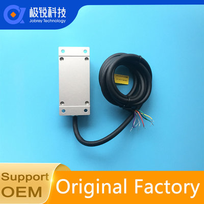 Single Axis Inclinometer analog voltage output 0-5V 0-10V Current Output 4-20mA 0-20mA 0-24mA One Axis Tilt Sensor
