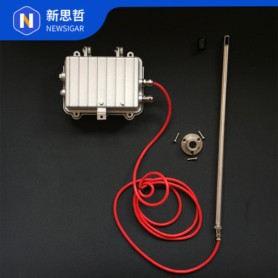 Heat Resistance Air Velocity and Volume Sensor High Temperature Resistance Wind Speed Sensor with Isolated protection