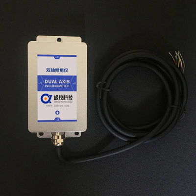 Very High Accuracy Inclinometer RS232 RS485 TTL CAN Dual Axis Tilt Sensor 2 Axis Clinometer