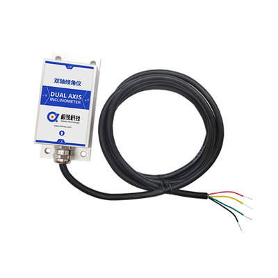 Dual Axis Tilt Switch Sensor Inclinometer Relay Switch or Voltage Switch Output Two Axis Inclination Switch