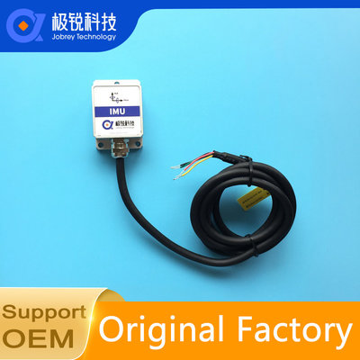 Inertial Measurement Unit 3-axis Acceleration 3-axis Angular Velocity RS232 RS485 TTL CAN Output MEMS IMU Sensor