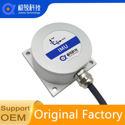 Good Accuracy IMU Sensor Inertial Measurement Unit 3-axis Acceleration 3-axis Angular Speed RS232 RS485 TTL CAN Output