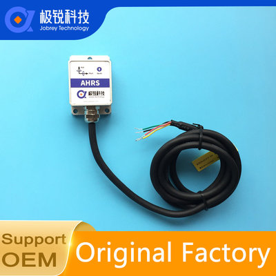 AHRS Sensor Attitude and Heading Reference System Pitch Roll Yaw Acceleration Angular Velocity RS232 RS485 TTL CAN