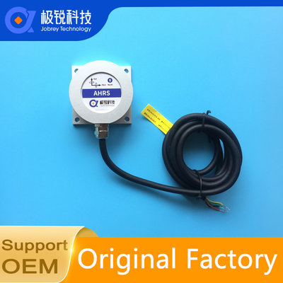 Good Accuracy AHRS Sensor 9-axis Pitch Roll Heading Acceleration Angular Velocity RS232 RS485 TTL CAN