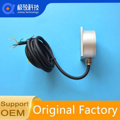 Good Accuracy AHRS Sensor 9-axis Pitch Roll Heading Acceleration Angular Velocity RS232 RS485 TTL CAN