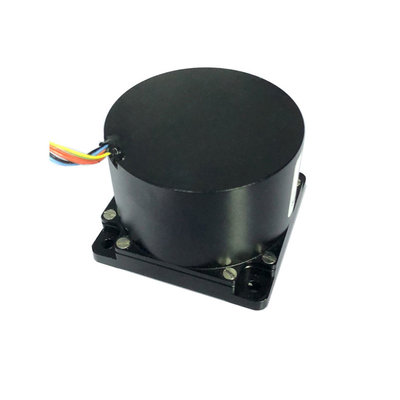 Single Axis Fiber Optic Gyroscope Uniaxial Fiber Optic Gyro 1 Axis FOG Sensor RS422 Digital Out Angular Velocity Sensor
