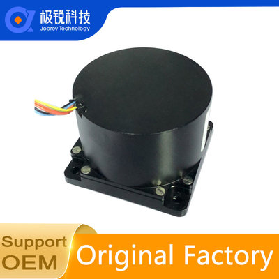 Single Axis Fiber Optic Gyroscope Uniaxial Fiber Optic Gyro 1 Axis FOG Sensor RS422 Digital Out Angular Velocity Sensor