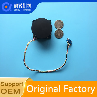 Single Axis Fiber Optic Gyroscope Uniaxial Fiber Optic Gyro 1 Axis FOG Sensor RS422 Digital Out Angular Velocity Sensor