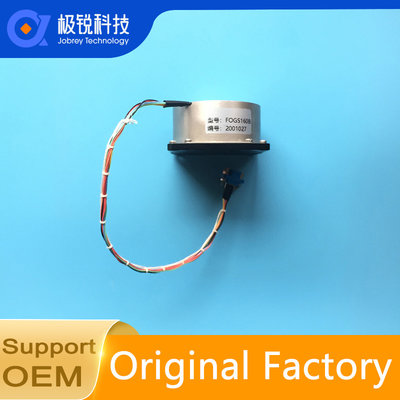 Fiber Optic Gyroscope Single Axis Fiber Optic Gyro 1 Axis FOG Sensor Digital Closed Loop RS422 Output Low Price