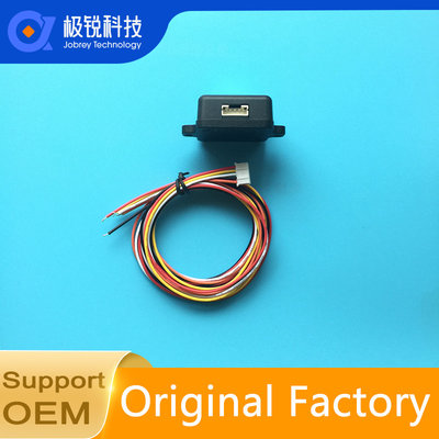 Inertial Measurement Unit Acceleration Angular Velocity Pitch Roll RS232 IMU Sensor for AGV Vehicle Assisted Driving etc