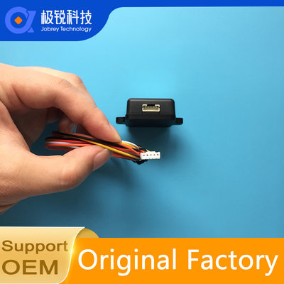 Inertial Measurement Unit Acceleration Angular Velocity Pitch Roll RS232 IMU Sensor for AGV Vehicle Assisted Driving etc