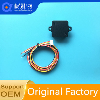 Inertial Measurement Unit Acceleration Angular Velocity Pitch Roll RS232 IMU Sensor for AGV Vehicle Assisted Driving etc