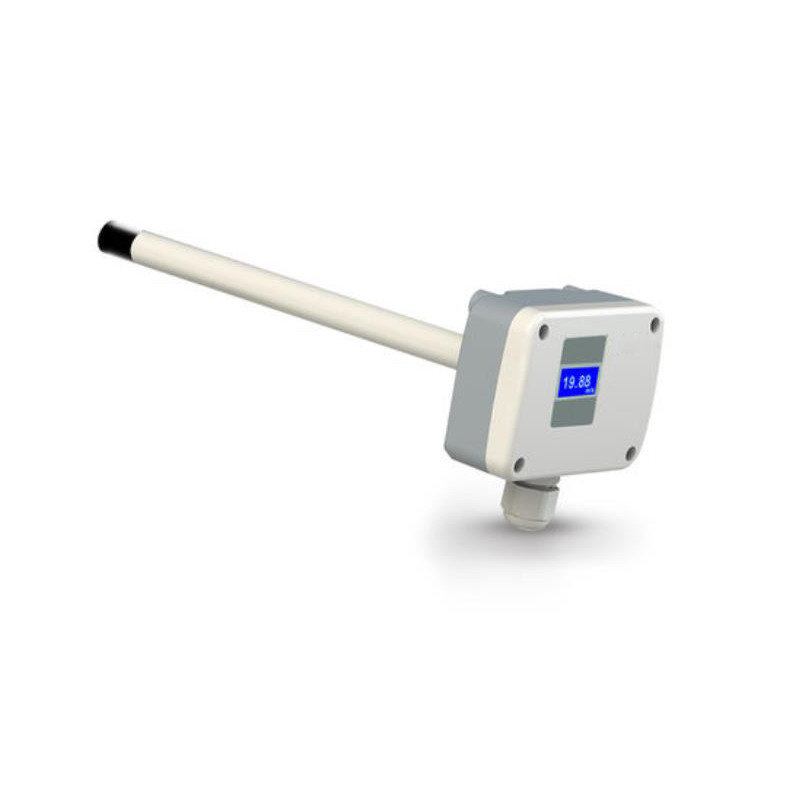 Air Flow Velocity Sensor gas flow sensor Air Wind Speed Indicator Display air flowmeter 0-5V or 0-10V or 4-20mA or RS485