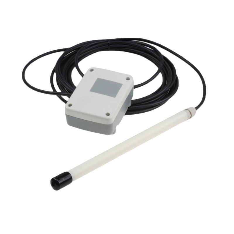 HVAC Wind Speed Transducer with Cable Air Velocity Sensor air flowmeter Anemometer Anemograph Analog or Digital Output